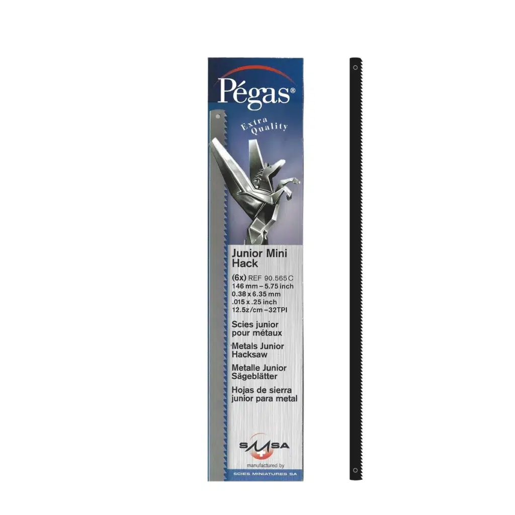 Pégas Junior Mini Hack (Metall) | FEINSCHNITTkreativ